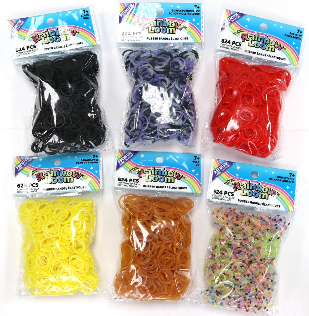 Premium Collection – Rainbow Loom USA Webstore