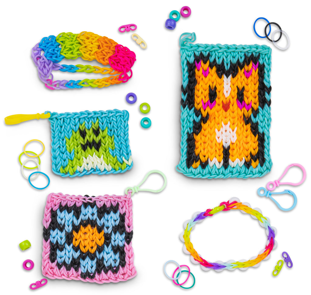 Instructions & Tutorials – Rainbow Loom USA Webstore