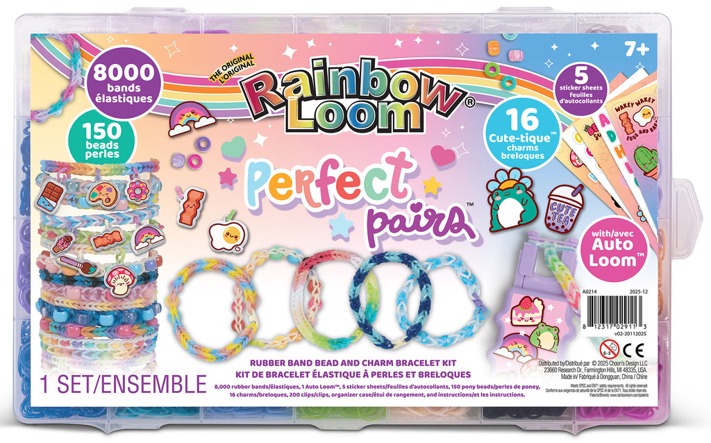 Rainbow Loom Official Website – Rainbow Loom USA Webstore