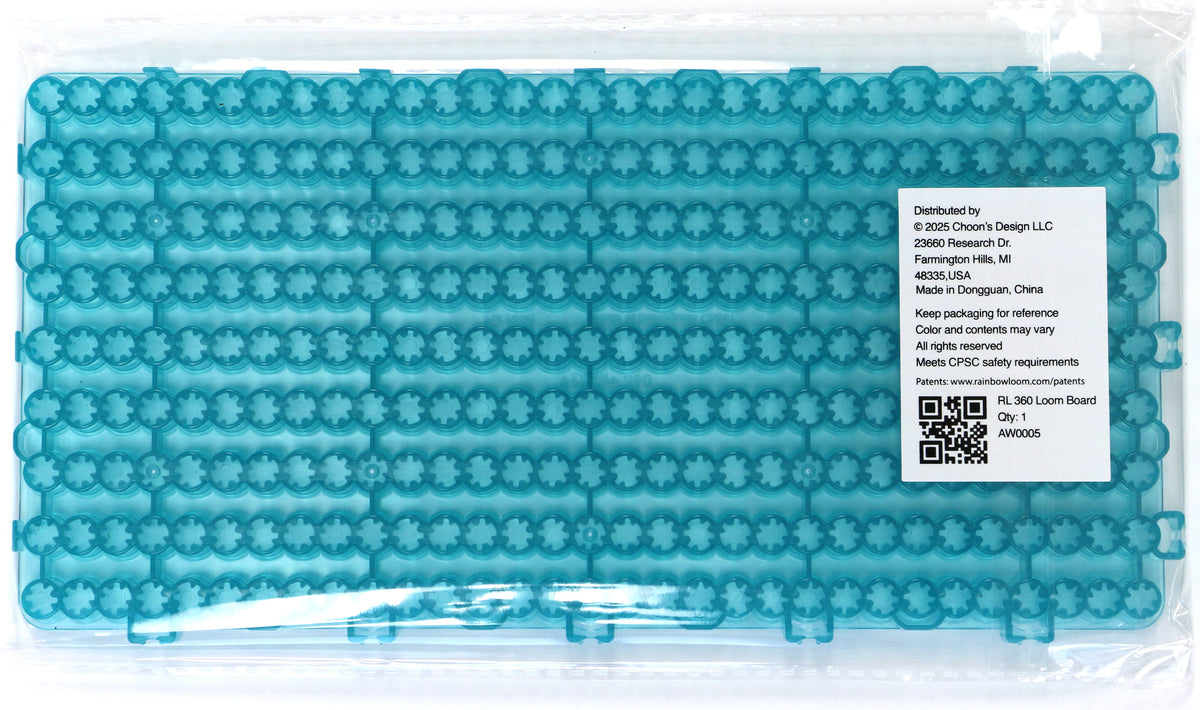 RL 360 Loom Board, AW0005 – Rainbow Loom USA Webstore