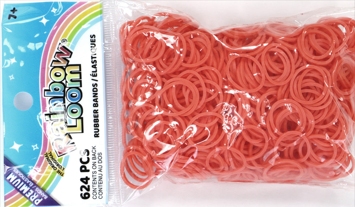 RL Band (Premium) Opaque Orange – Rainbow Loom USA Webstore