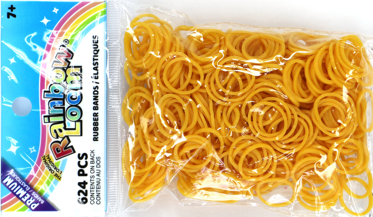 RL Band (Premium) Opaque Mango – Rainbow Loom USA Webstore