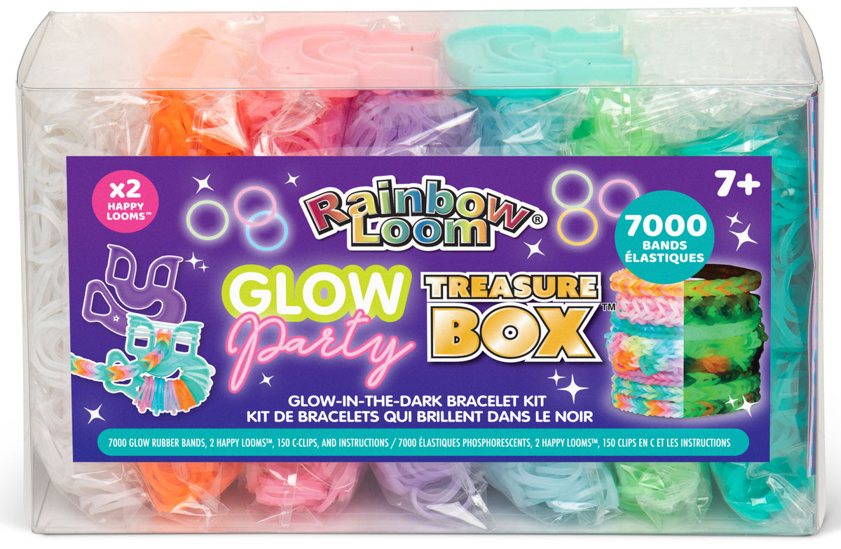 Treasure Box - Glow Party (use discount code RL3 for an additional dis ...