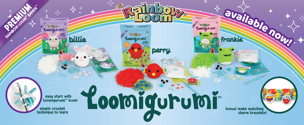Rainbow Loom Official Website – Rainbow Loom USA Webstore