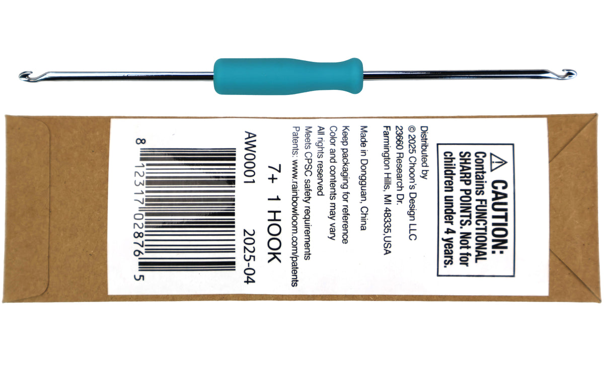 LoomiLoom Hook Only – Rainbow Loom USA Webstore