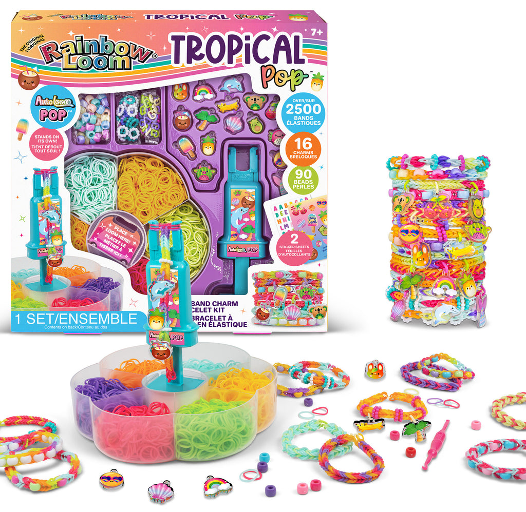 New Products – Rainbow Loom USA Webstore