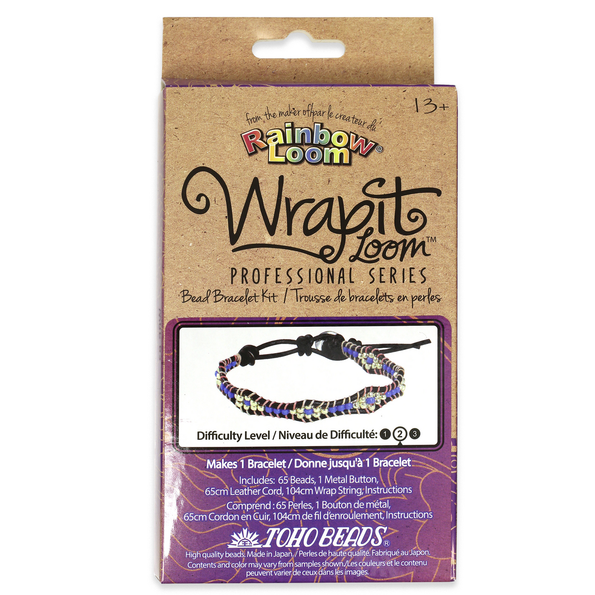 Wrapit Loom™ Professional Refill Kit WRP-B2 – Rainbow Loom USA Webstore