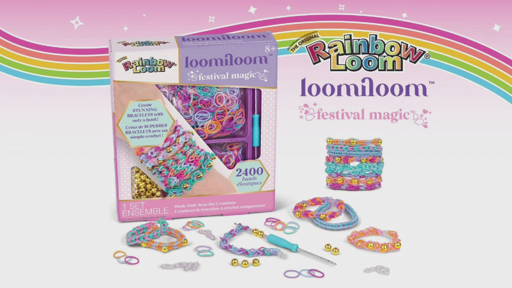 Featured – Rainbow Loom USA Webstore