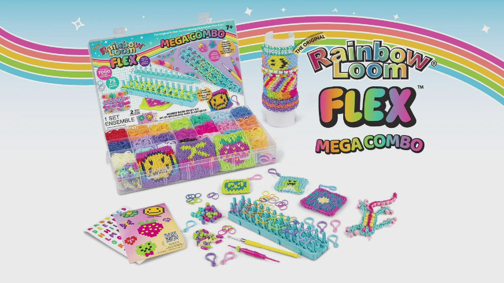 Rainbow Loom Official Website – Rainbow Loom USA Webstore