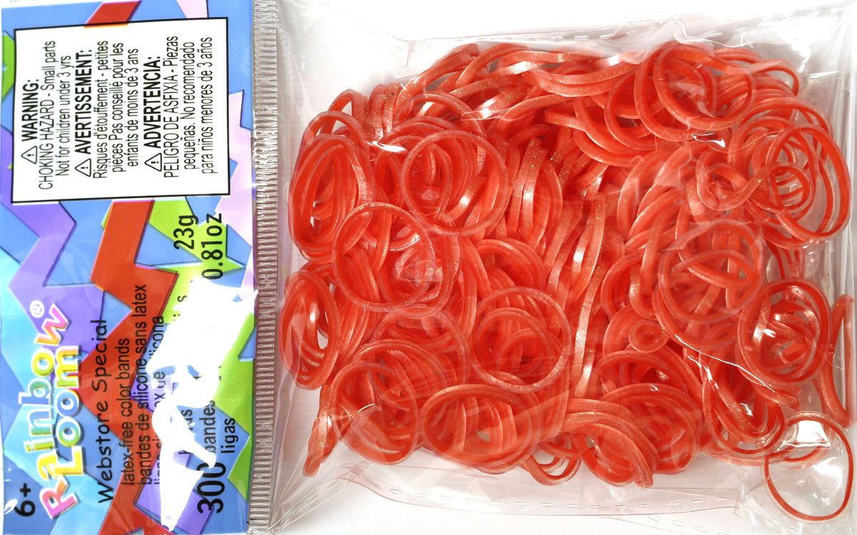 RL Band (Sweets 300) Red – Rainbow Loom USA Webstore